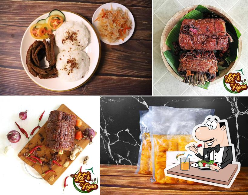Let's Vegan restaurant, Dasmariñas - Restaurant reviews