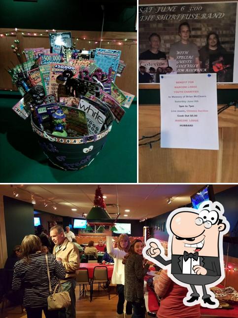 Marconi Club in Hubbard - Restaurant reviews