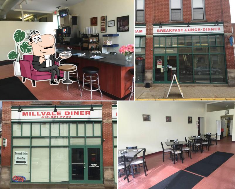 Millvale Market, 524 Grant Ave Floor 1 in Millvale - Restaurant reviews