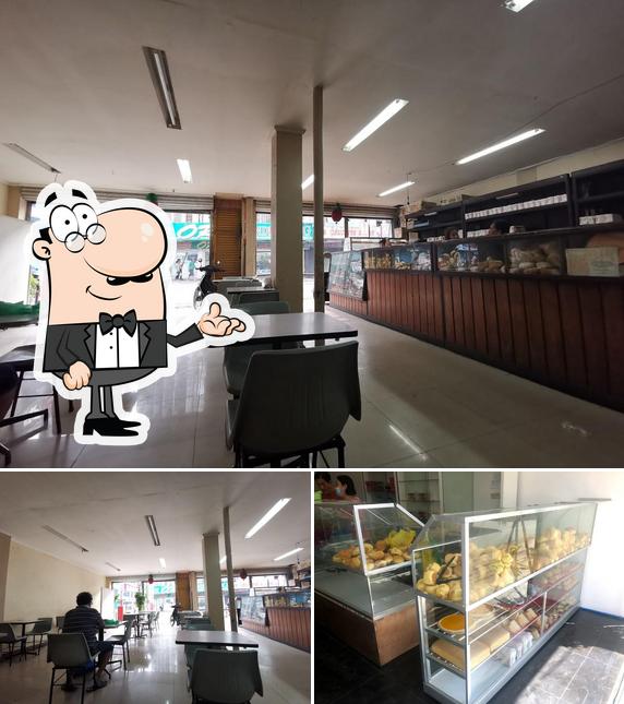 National Bakery, Zamboanga - Restaurant menu, prices and reviews