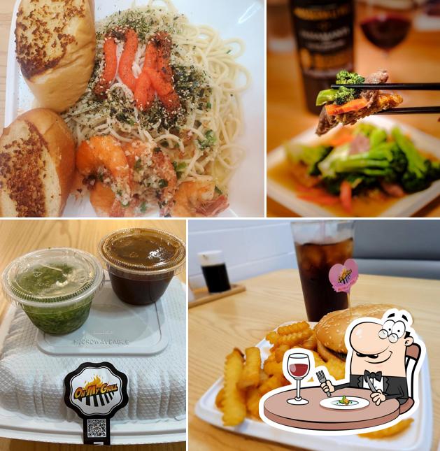OH MY GRILL - Aiea, Aiea - Restaurant menu, prices and reviews