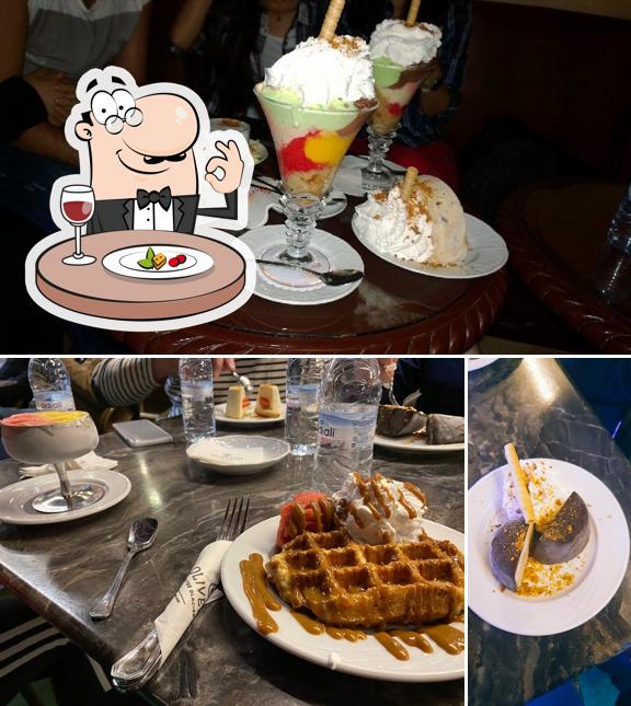 Oliveri Maârif, Casablanca - Menu du restaurant, prix et avis