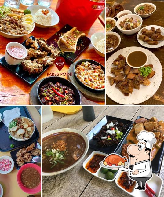 Pares Point Grill and Resto Bar, Makati - Restaurant menu, prices and ...