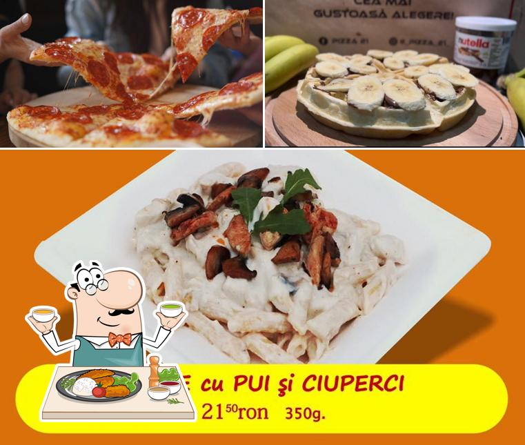 Pizza 21, Roman - Restaurant menu, prices and reviews
