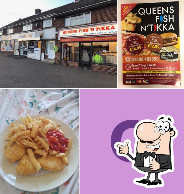 Top 2 restaurants with kebabs in Eaton Socon, november 2025 ...