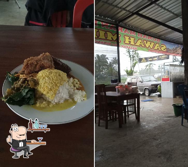 RM Padang Sawah Minang restaurant, Reksosari - Restaurant reviews