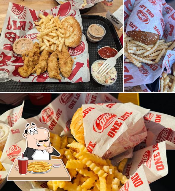 Raising Cane's, Dubai - Restaurant menu, prices and reviews