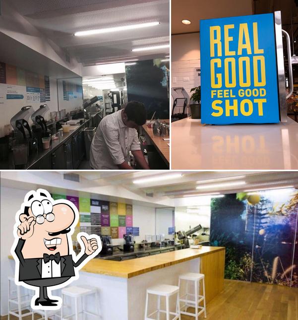 RealGood Stuff Co., 1647 N Wells St in Chicago - Restaurant menu and ...