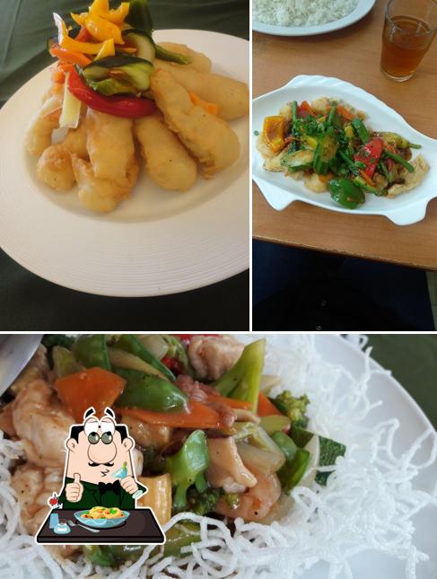 YANGTZE Comida China, San Francisco del Rincón - Menú del restaurante ...
