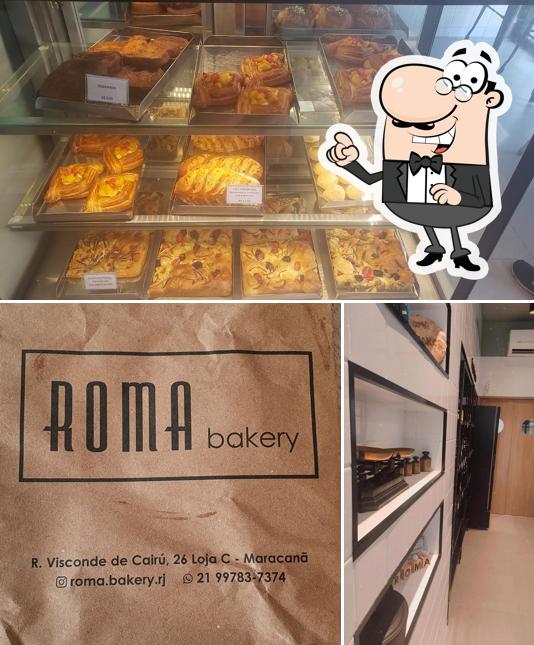 Roma bakery, Rio de Janeiro - Menu do restaurante, preços e opiniões