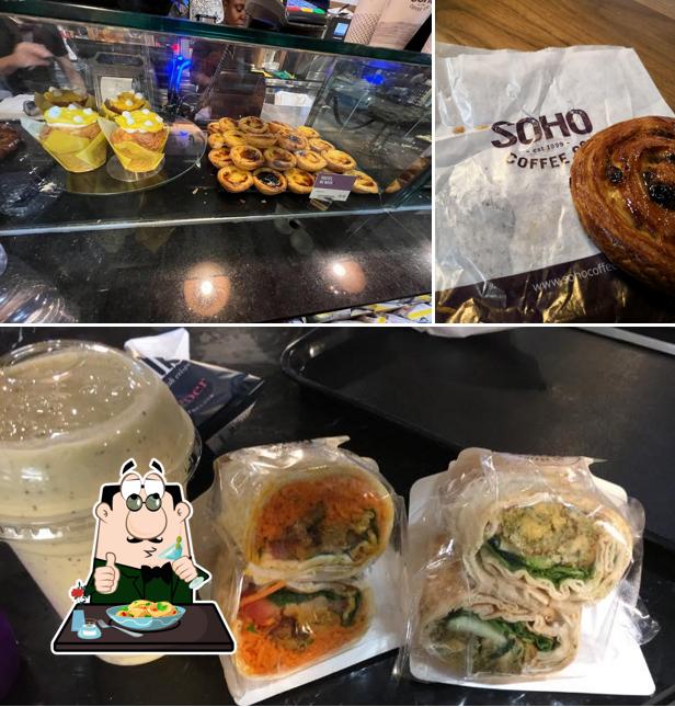 Soho Coffee Co., Lisboa, Estação Aeroporto (Metropolitano de Lisboa ...