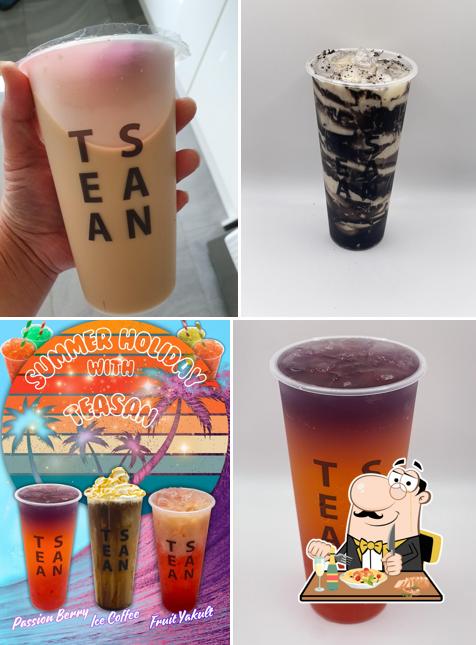 Tea San Sutton Coldfield, Sutton Coldfield - Restaurant menu, prices ...