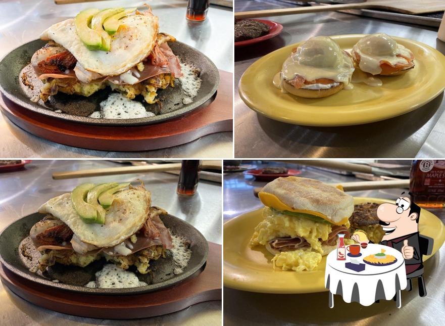 Accomplice For Breakfast - Laramie, Laramie - Restaurant menu, prices ...