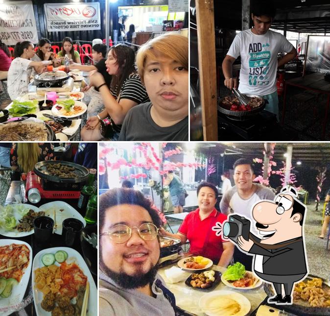 UKB 199 Congressional restaurant, Quezon City, Lot 14 Congressional Ave ...