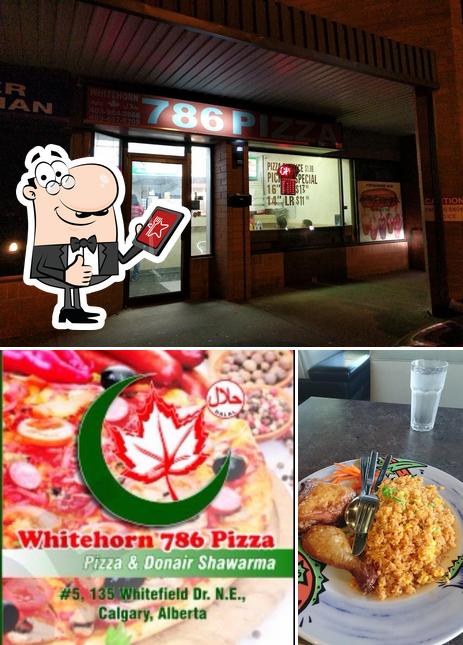 Restaurante Whitehorn 786 Pizza, Calgary - Opiniones del restaurante