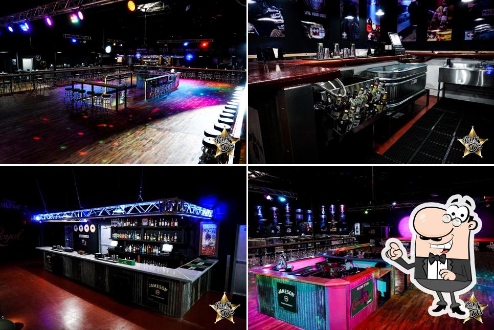 Pub y bar Ricky D's, El Paso - Opiniones del restaurante
