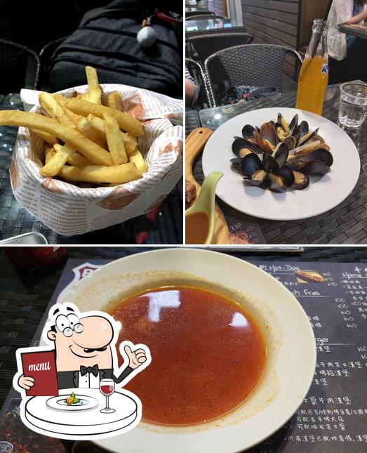 Route 83, Hong Kong - Restaurant menu, prices and reviews