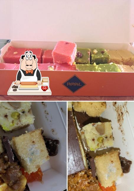 Royal Sweets, Southall - Restaurant menu, prices and reviews