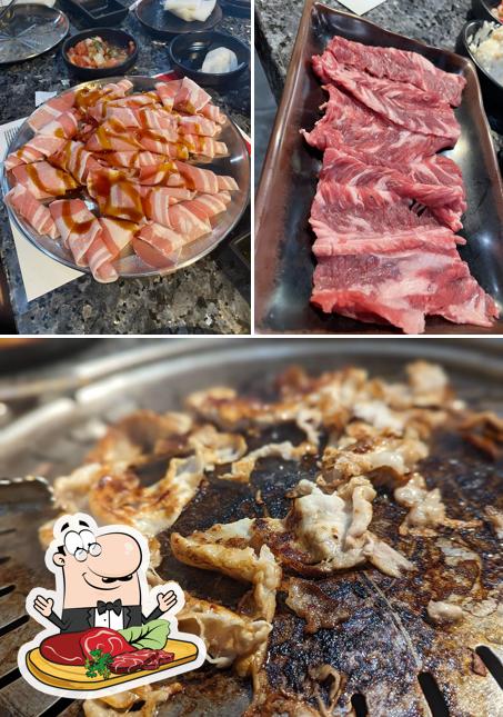 SEOUL BBQ, Diamond Bar - Restaurant menu, prices and reviews