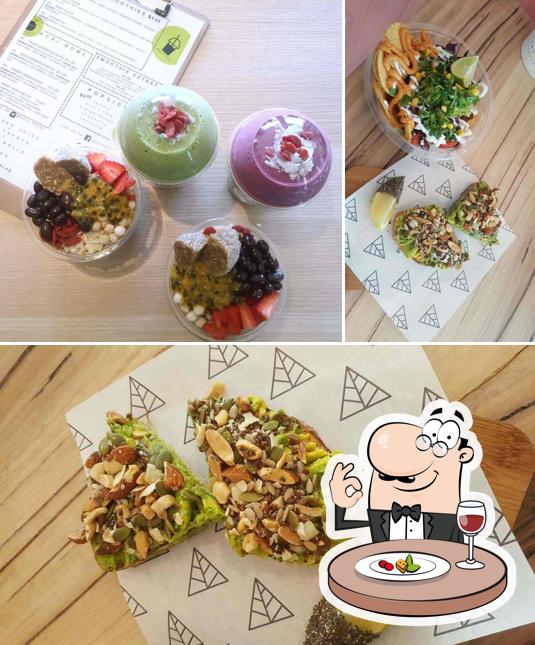 Soul Press, Brighton - Restaurant menu, prices and reviews
