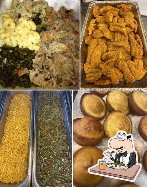 Southern Express in Antioch - Restaurant menu and reviews