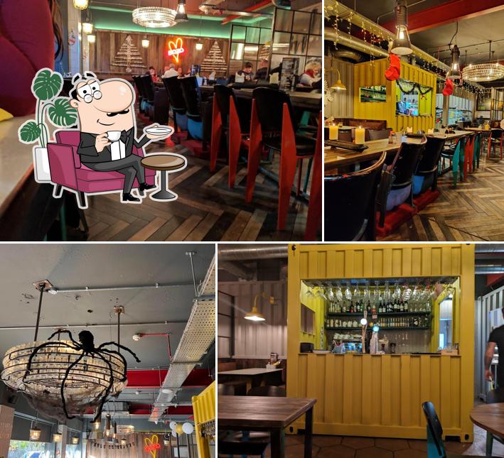 Café Sozo Antrim Road, Belfast, 449 Antrim Rd - Opiniones del restaurante