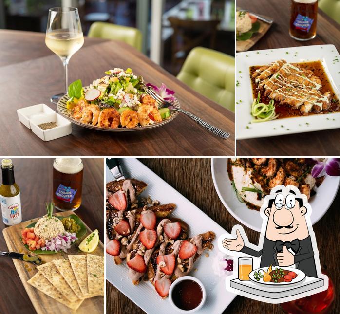 Square Grouper Islamorada in Islamorada - Restaurant menu and reviews