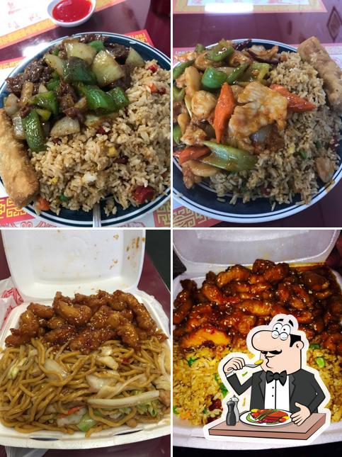 Sunrise Chinese Restaurant, Sacramento - Restaurant menu, prices and ...