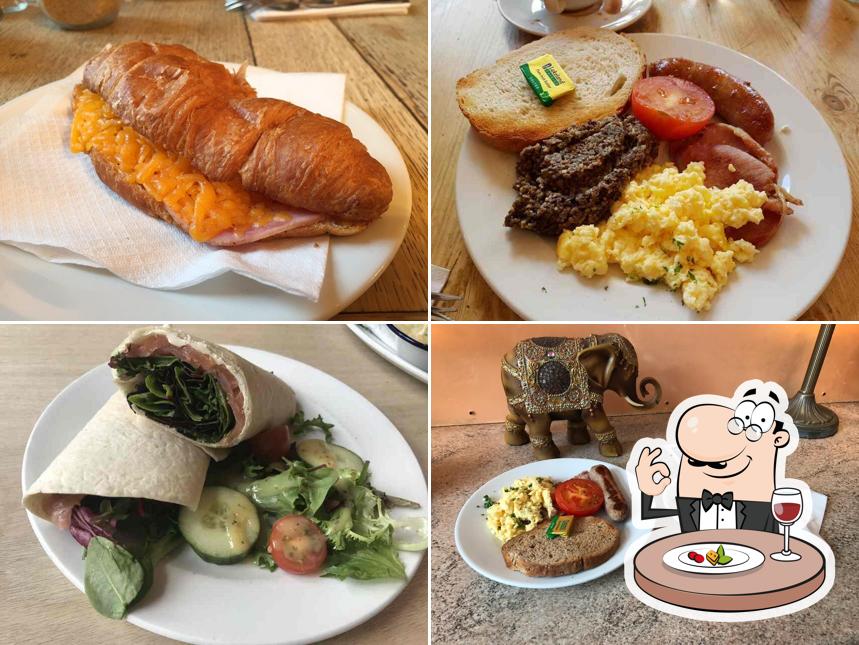 The Elephant House, Edinburgh - Restaurant menu, prices and reviews