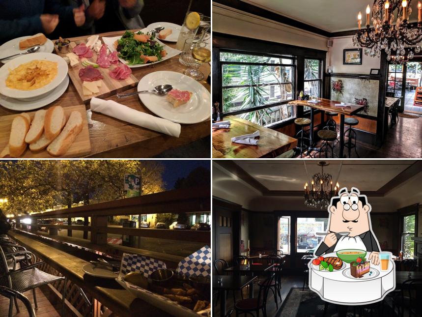 The Grand Tavern in Oakland - Restaurant menu and reviews