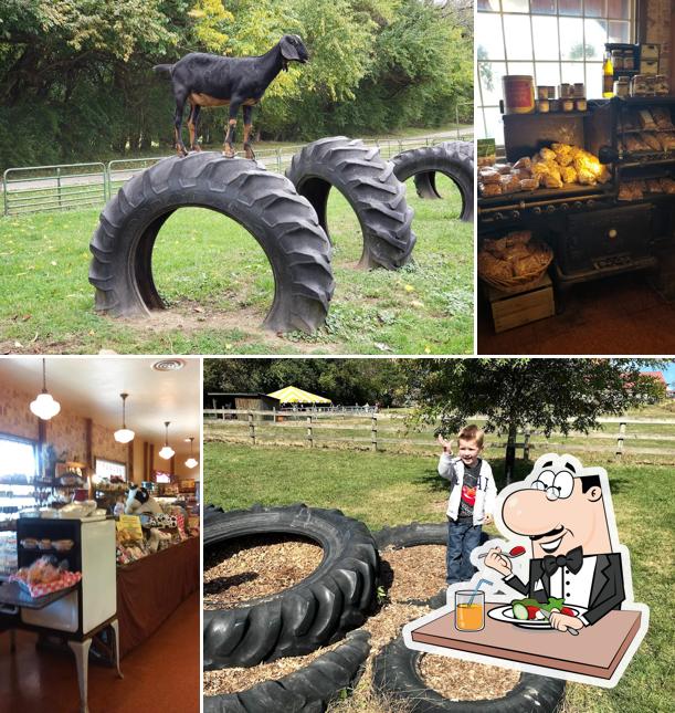 The SpringHouse Country Market and Restaurant, Washington - Restaurant ...