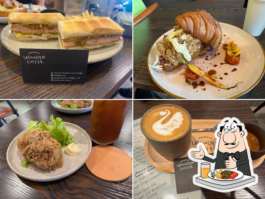 Wonder coffee, Darwin - Restaurant menu, prices and reviews