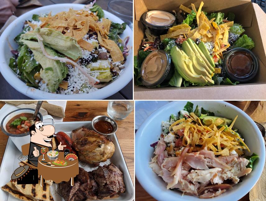 Camp Outpost, San Antonio - Restaurant menu, prices and reviews