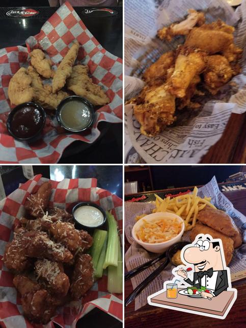Wild Eagle Saloon Downtown Cleveland, Cleveland - Restaurant menu ...