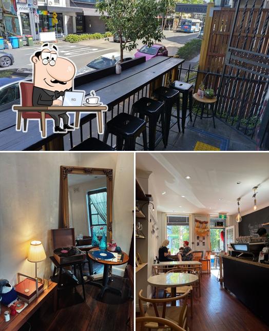 ellu cafe, Surry Hills - Restaurant menu, prices and reviews
