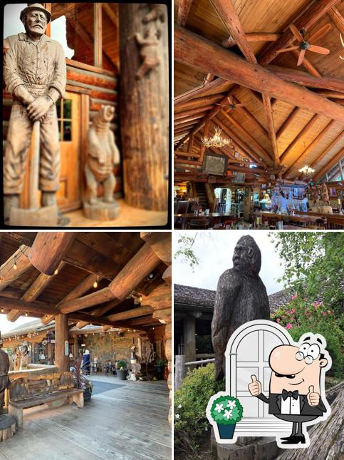 Camp 18 - Restaurant menu, prices and reviews