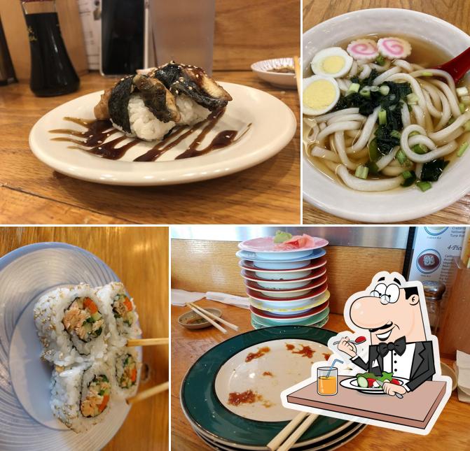 Kurama Sushi & Noodle Express in Chapel Hill - Restaurant menu and reviews
