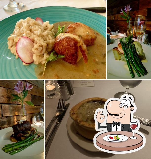 Seared Bistro Albuquerque, Albuquerque - Restaurant menu, prices and ...