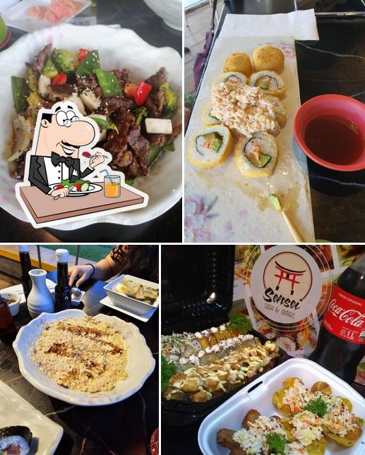 Sensei Sushi Bar, Merida, Calle 37 No. 202 x 18 y 22 Local 10 - Carta ...