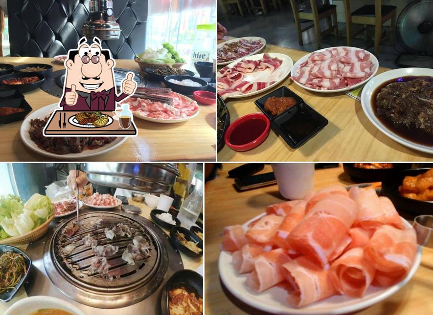 Samgyupsalamat, Makati - Restaurant menu, prices and reviews