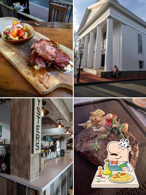 19 Raw Oyster Bar, Edgartown - Restaurant menu, prices and reviews