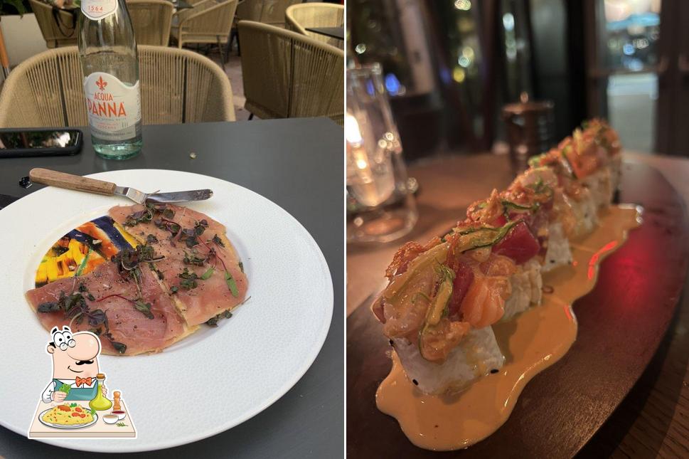 Akira Back, Delray Beach - Restaurant menu, prices and reviews