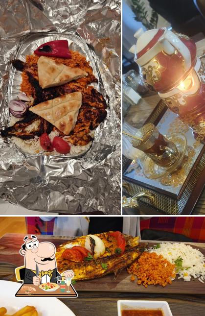 Antalya Restaurant & Kebab House, Telford - Restaurant menu, prices and ...