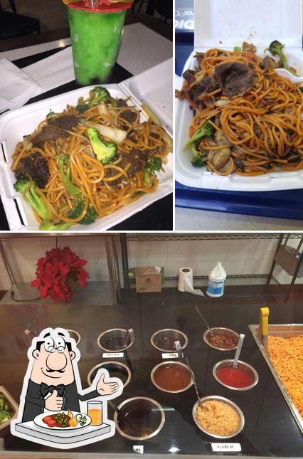 Great Khan, 8401 Van Nuys Blvd #20 in Los Angeles - Restaurant reviews