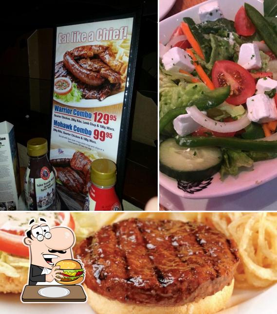 Montexo Spur, Randburg - Restaurant menu, prices and reviews