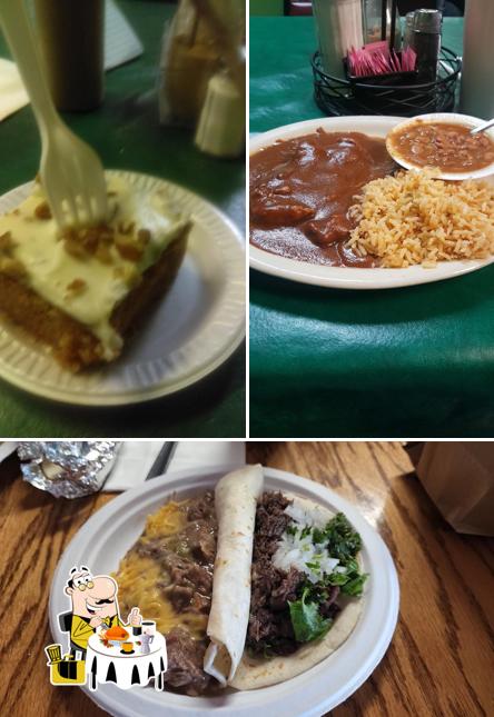 Tacos El Rey, San Antonio - Restaurant menu, prices and reviews