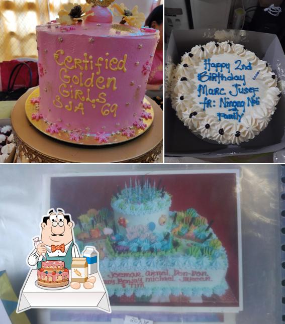 Bebong's Cakes and Pastries, Mandaue City - Restaurant menu, prices and ...