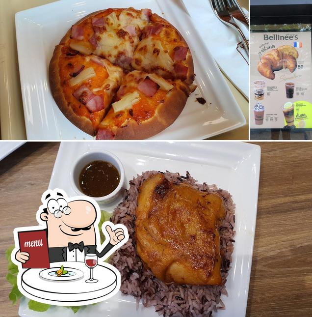 Bellinee's Bake & Brew, Bangkok, Chong Nonsi - Restaurant menu, prices ...