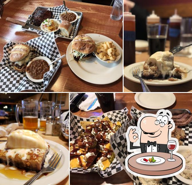 Big Daddy's BBQ Boise, Boise - Restaurant menu, prices and reviews