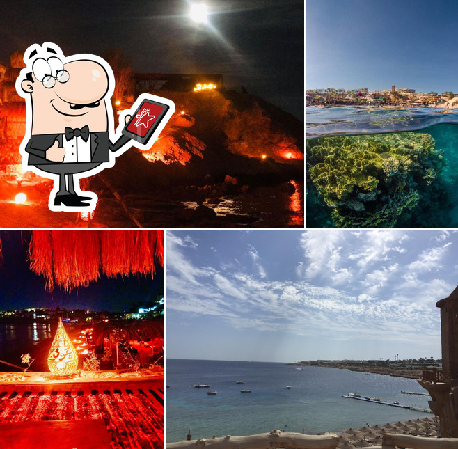 Basata Cafe Sharm El Sheikh, Scharm El-Scheich - Restaurantspeisekarten ...